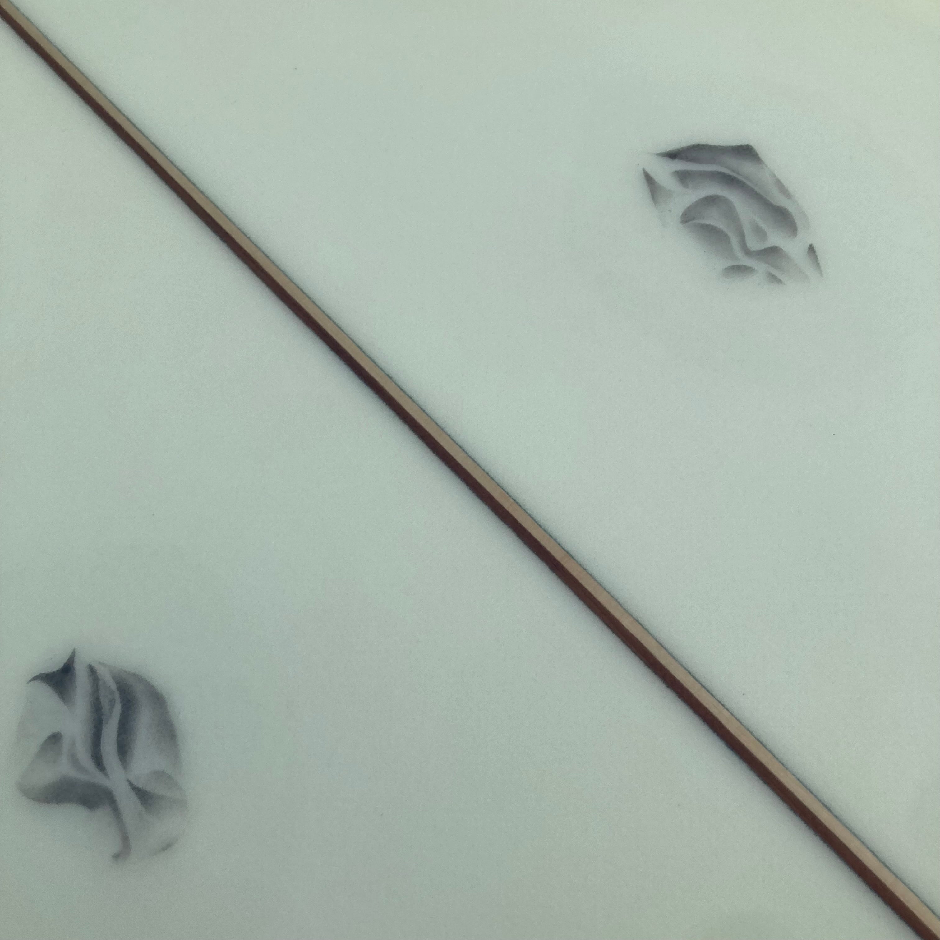 Derrick Disney Surfboards Twinzer Egg 6'11-21 1/2-2 7/8 Stock — Resin ...