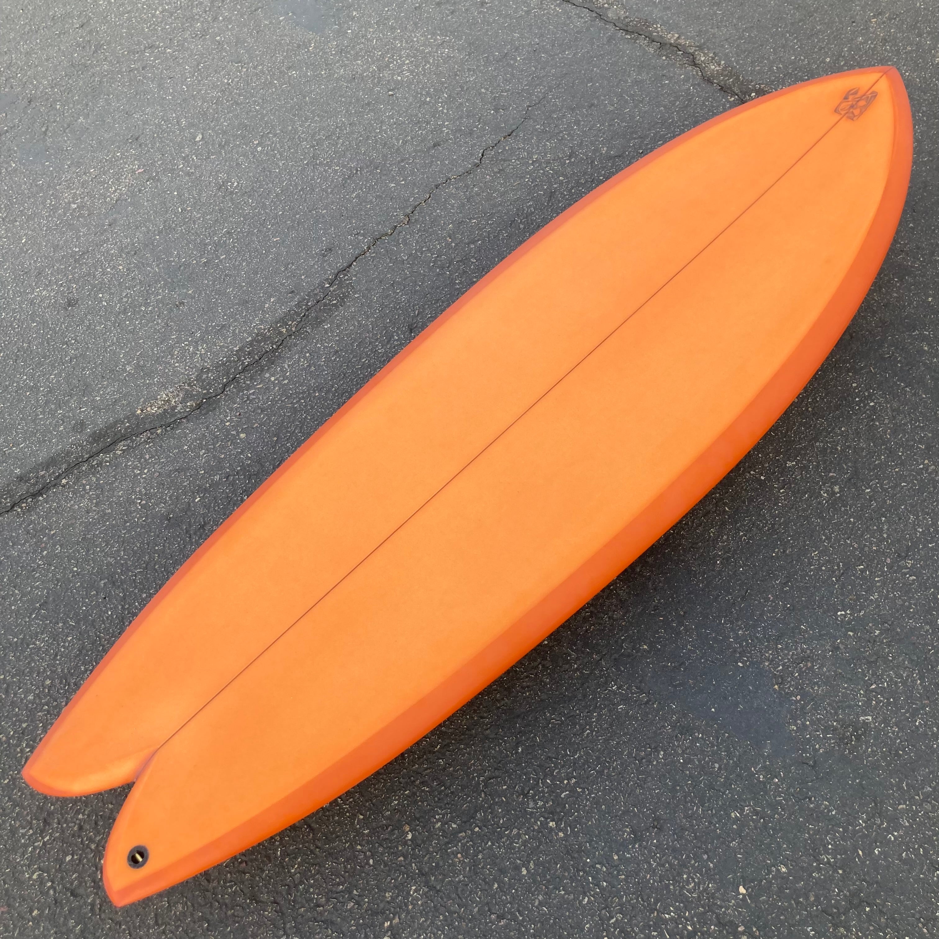 Derrick Disney Surfboards Twinzer Fish 5’6-20 1/4-2 1/2 Stock — Resin ...