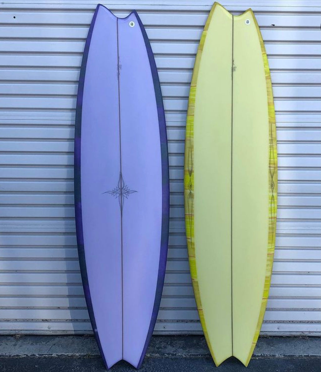 Ryan Burch Surfboards — Resin Craft Store