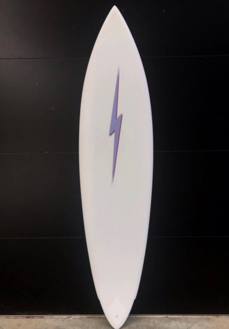 Single Fin- Custom order deposit — Resin Craft Store