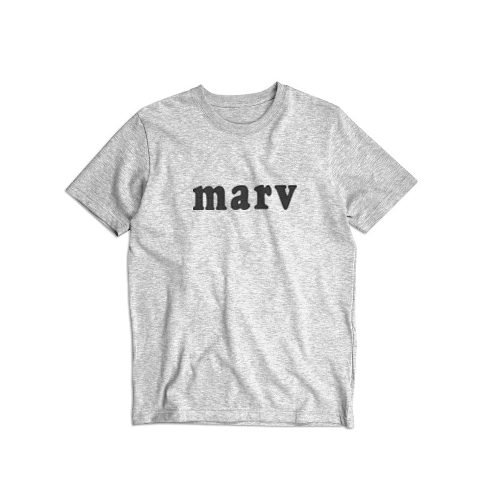 MARV - LOGO TEE — Resin Craft Store